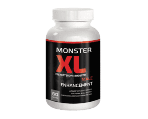 Monster XL® ️ 60 capsules vanaf 21,99 € [Officiële Winkel]